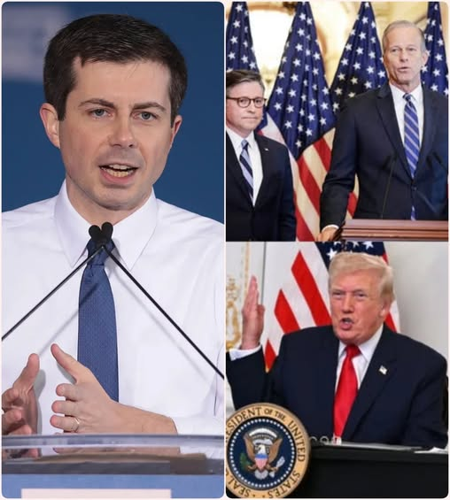 Pete Buttigieg didn’t just announce a Senate run — he struck a match ...